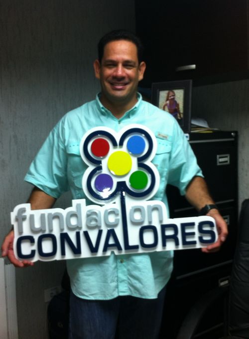 Fundacion Convalores - Jorge Luís Freites “Mi hija cambió mi vida en ...